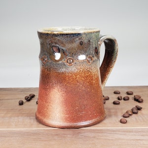 Tankard, Tankard Mug, Beer Tankard, Coffee Mug Pottery, Handmade Coffee ...
