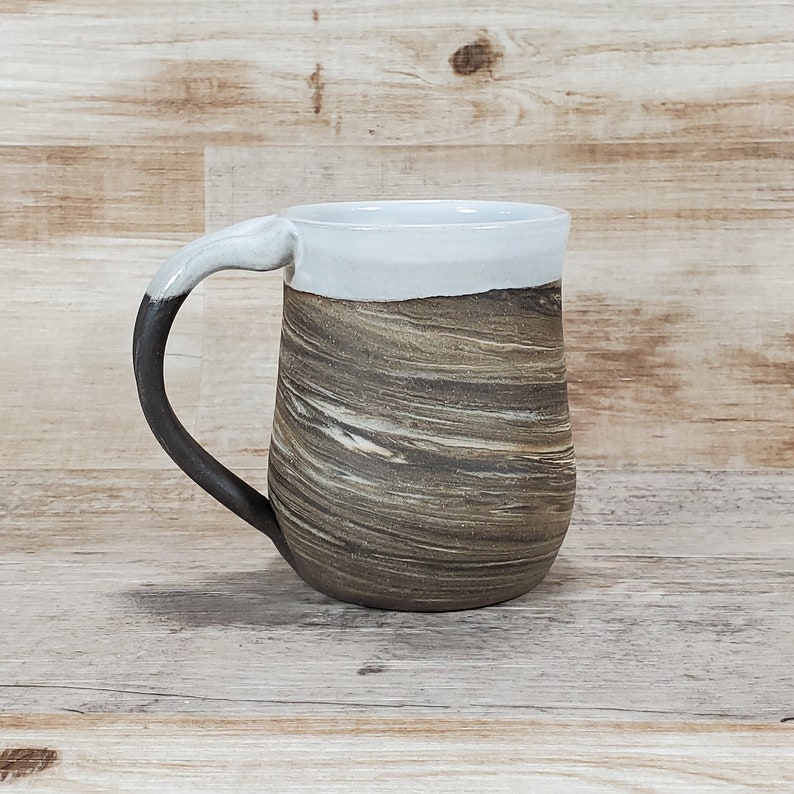 Unique Coffee Mug Unique Ceramic Mug Unique Tea Mug Pottery | Etsy