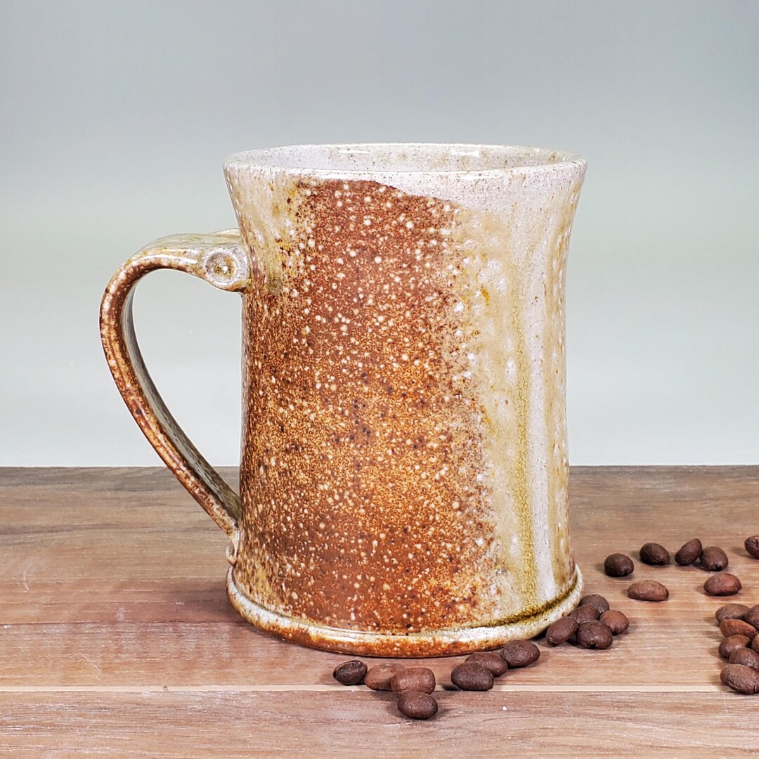 Tankard Mug, Tankard, Beer Tankard, Coffee Mug Pottery, Handmade Coffee ...