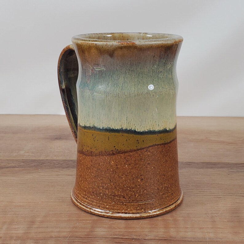 Tankard Tankard Mug Beer Tankard Coffee Mug Pottery - Etsy