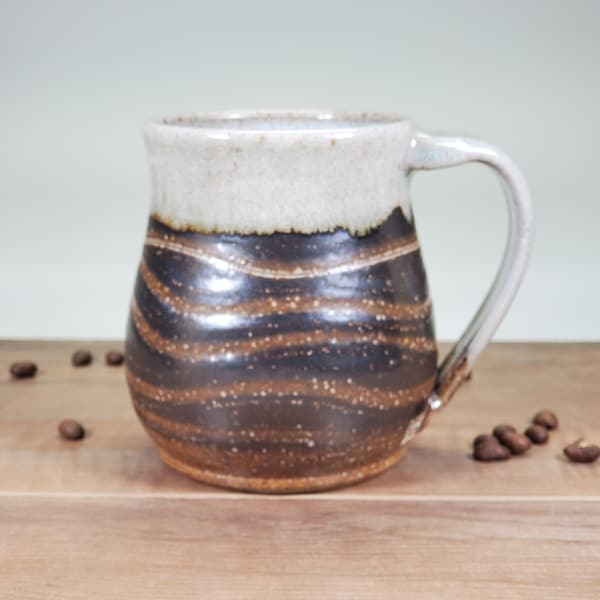 Rustic Coffee Mugs - Etsy