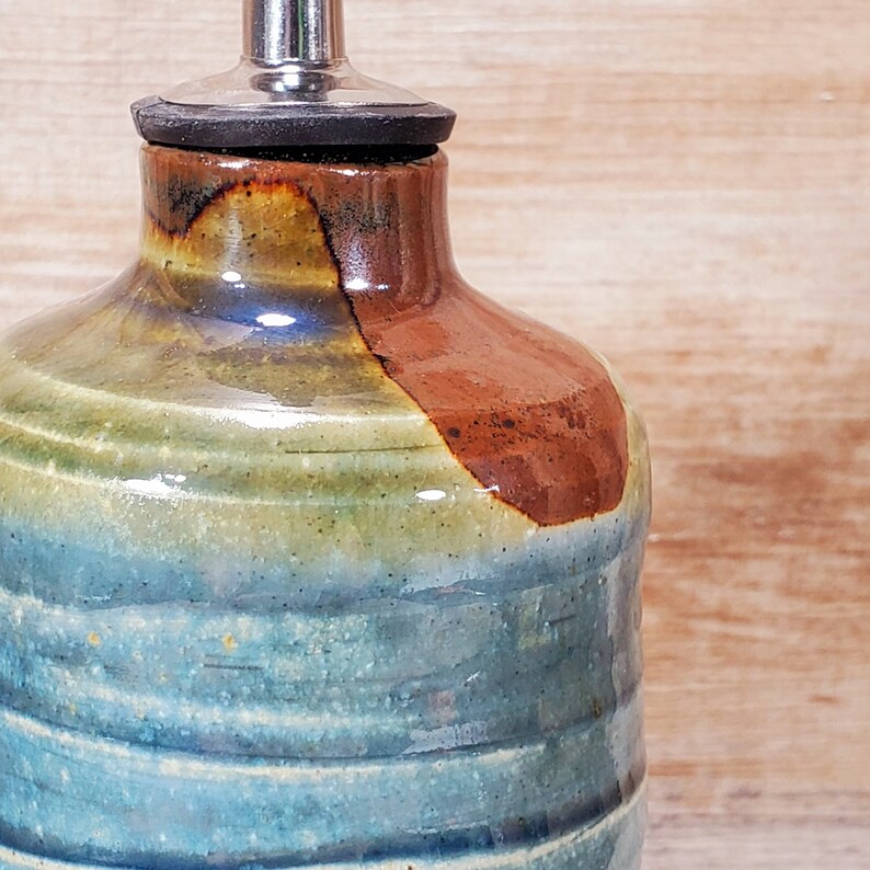 Unique Kitchen Decor Oil Bottle Gifts for Cooks Chef Gift | Etsy