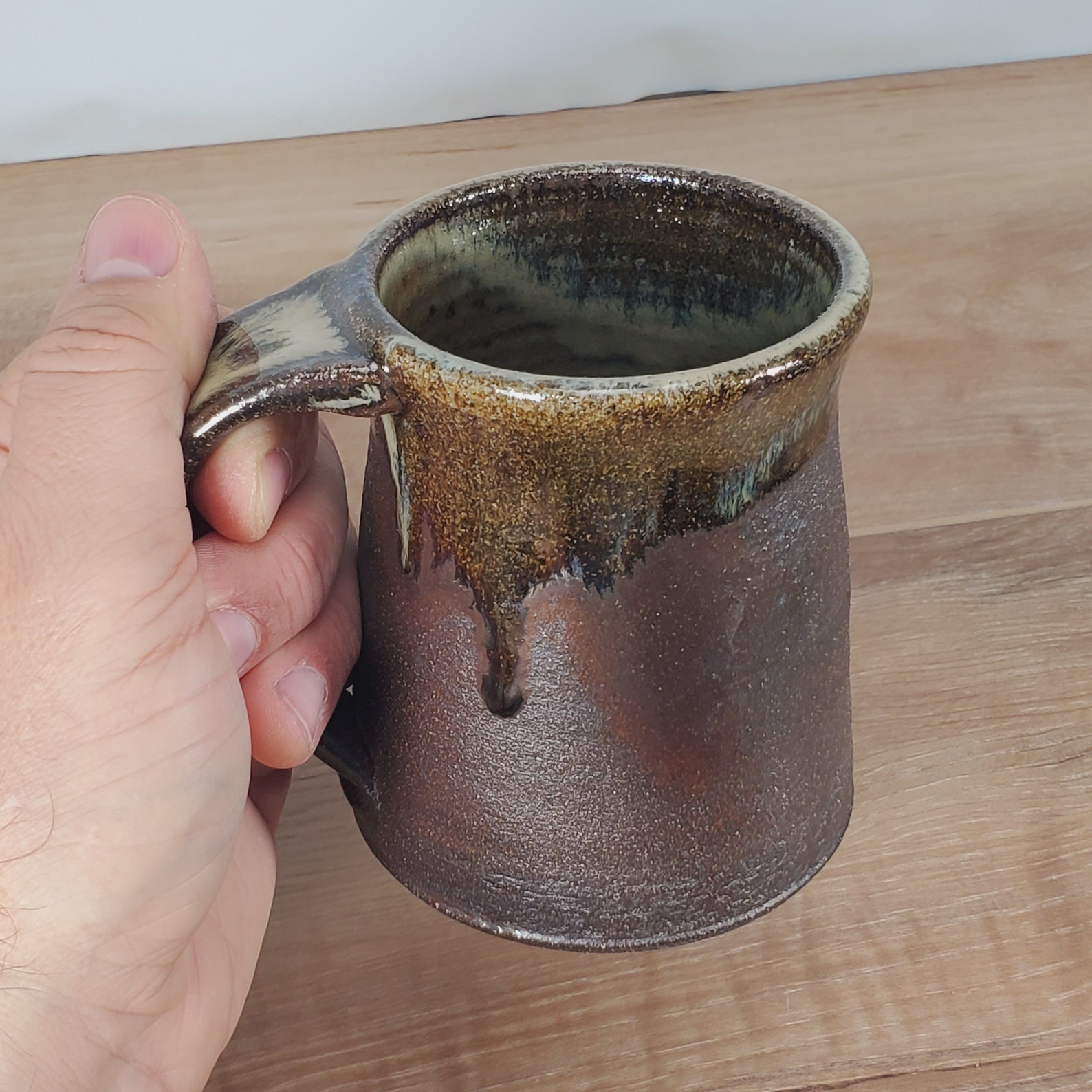 Tankard Tankard Mug Beer Tankard Coffee Mug Pottery - Etsy