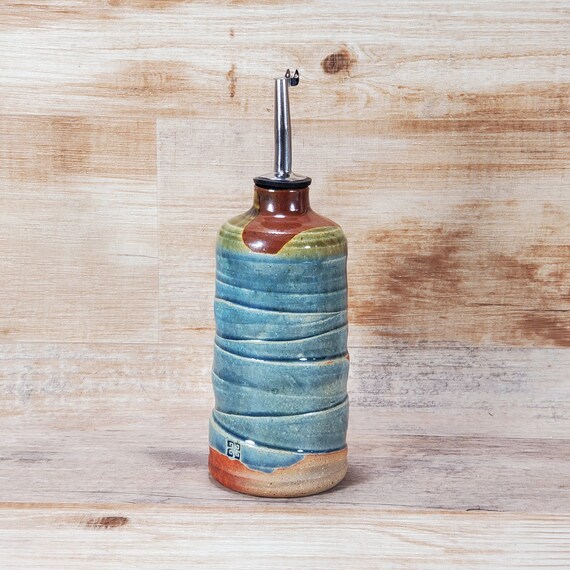 Unique Kitchen Decor Oil Bottle Gifts for Cooks Chef Gift | Etsy