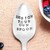 Tea Time Vintage Personalized and Customized Teaspoon, Gift for a ...
