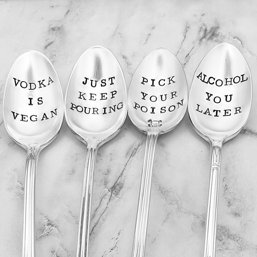 Funny Cocktail Stirrers-barware-bar Cart Drink Mixers Bar Gift-whiskey ...