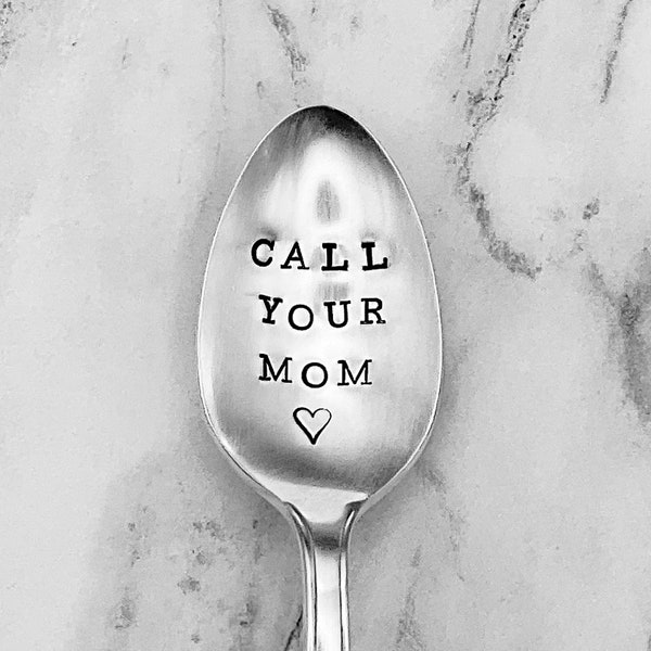 Call Your Mom - Etsy