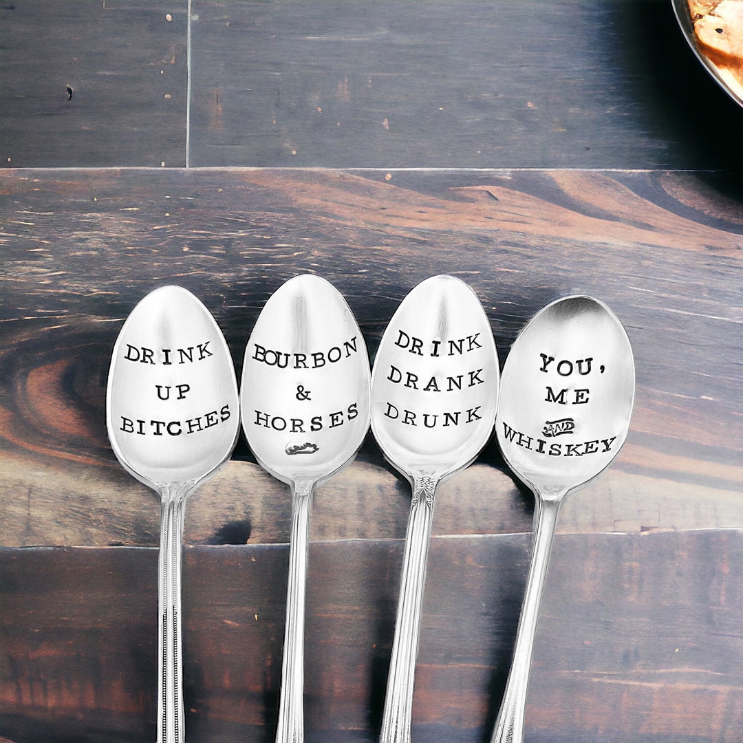 Funny Cocktail Stirrers-barware-bar Cart- Drink Mixers- Bar Gift ...