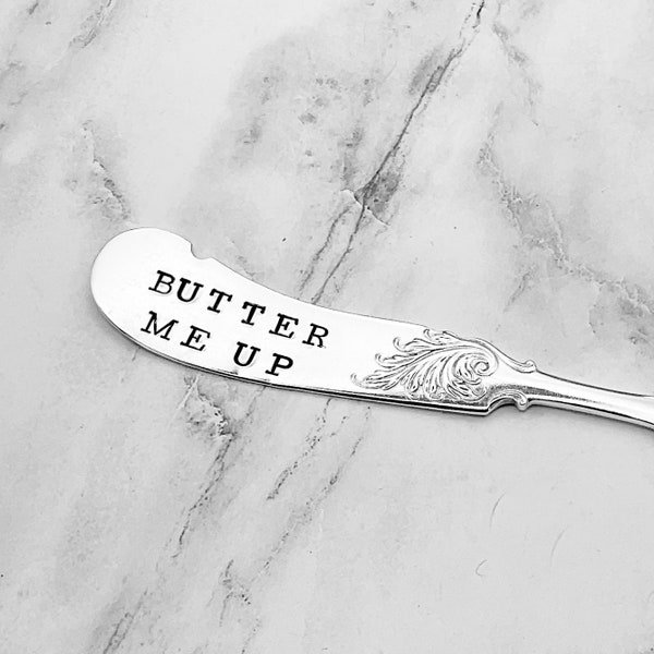 Butter Me Up - Etsy