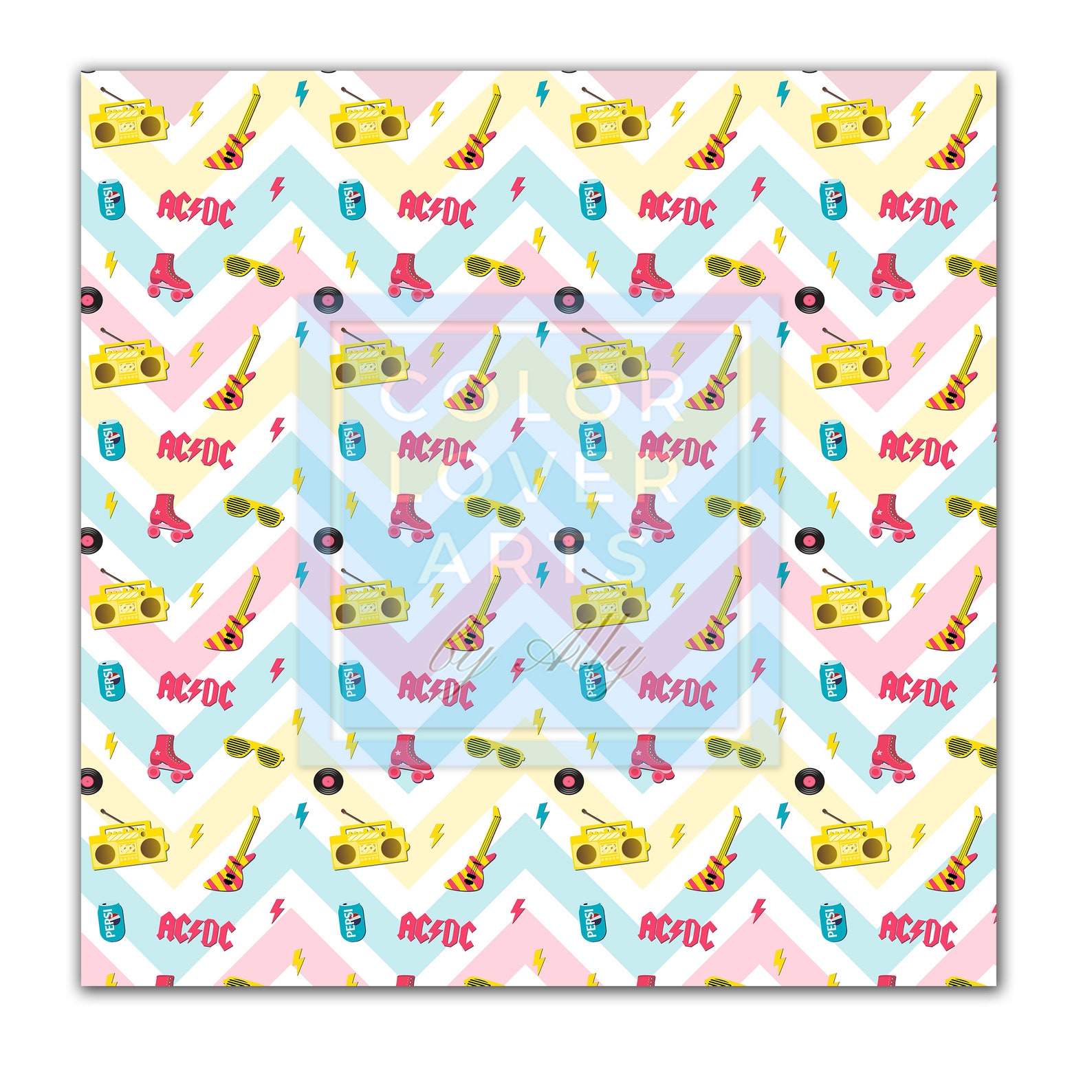 80's paper pack 90s 80s digital paper pack retro digital paper | Etsy