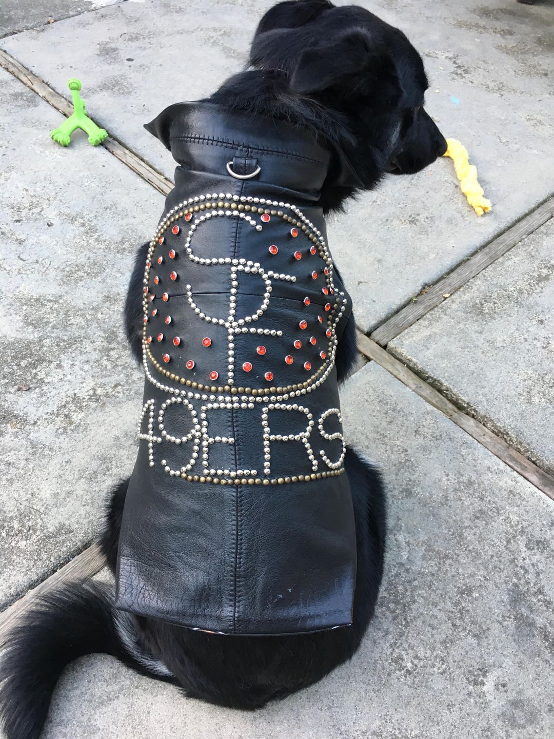 Team Lovers Bling Vest - Etsy