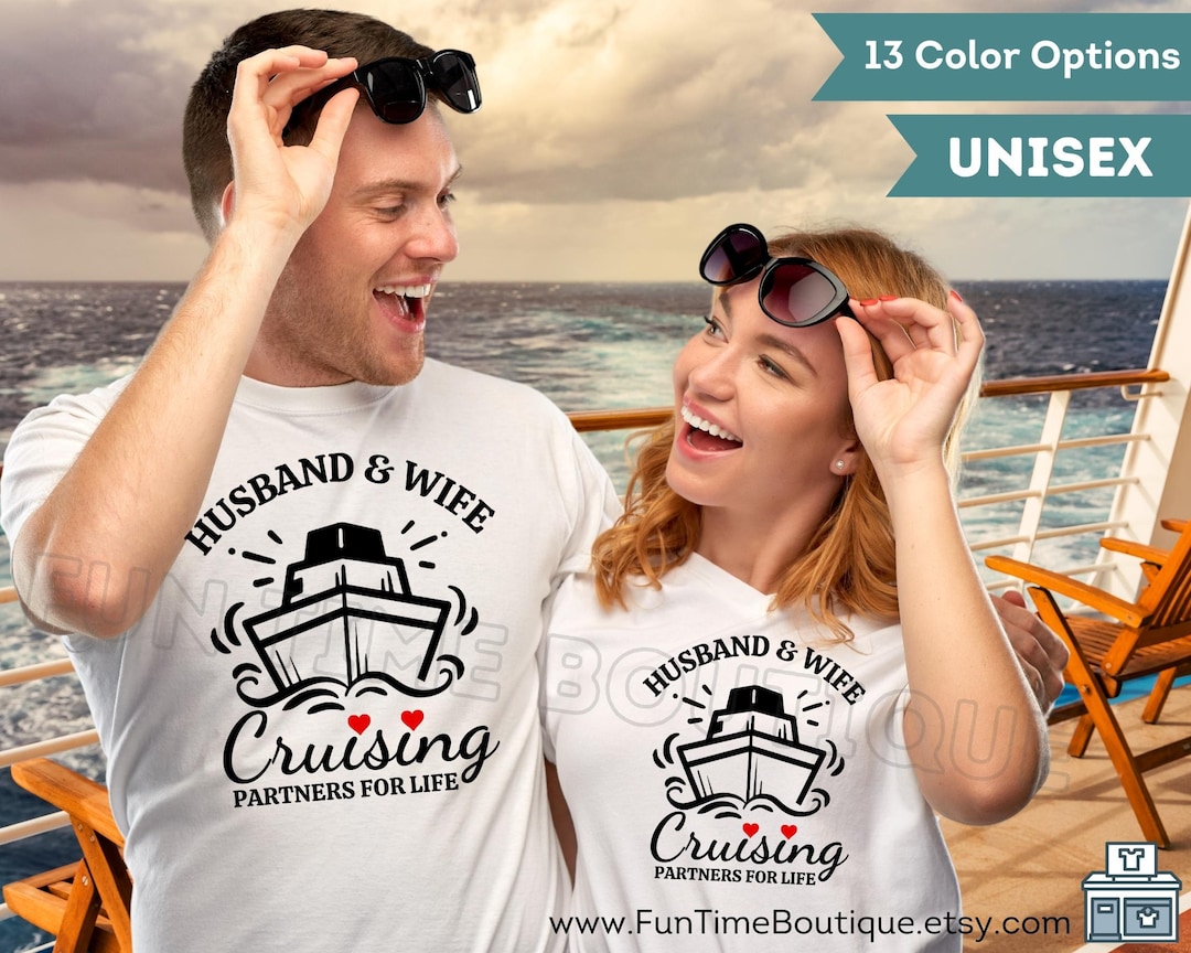 Cruise Tshirts Couple Cruise Shirts Funny Cruise Shirts - Etsy
