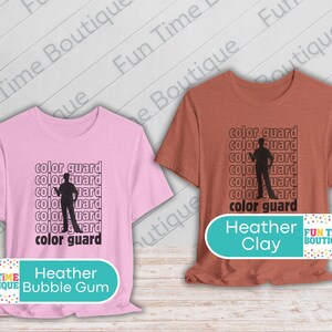 Color Guard Saber Male, Winter Guard Shirt, Saber Line Shirt, Guard ...