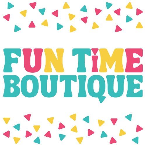 FunTimeBoutique - Etsy
