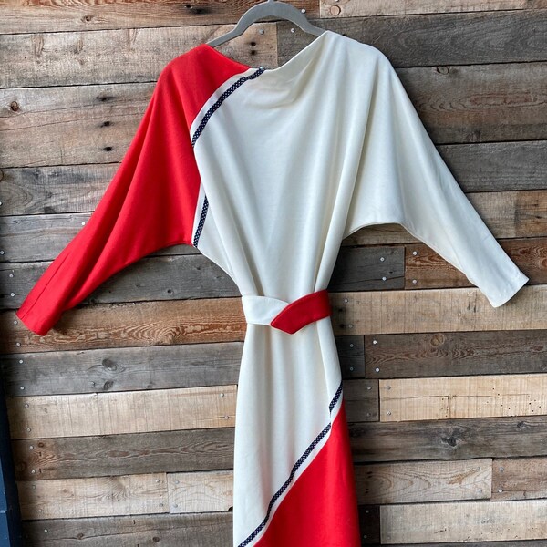 Colorblock Dress - Etsy