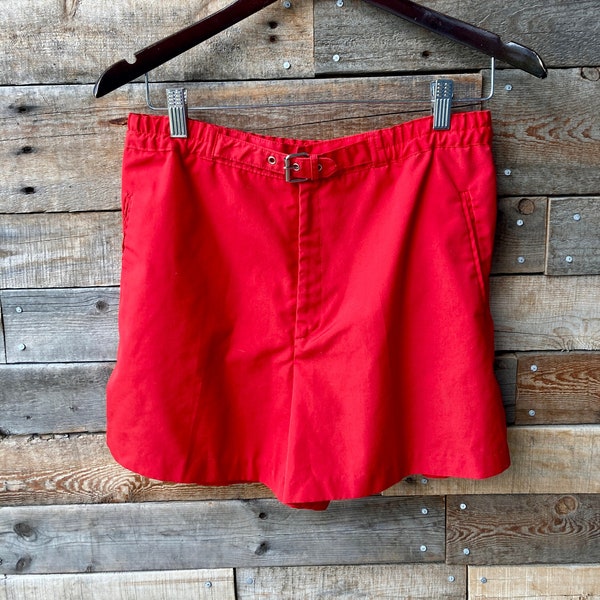 Vintage Coaches Shorts - Etsy