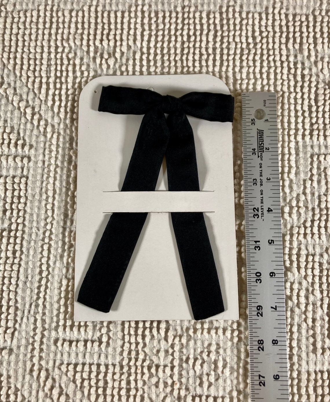 1950s-60s Western Bow Tie Vintage Cowboy Style Bowtie Country Western ...