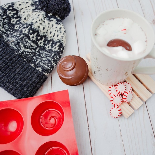Hot Chocolate Bomb Mold - Etsy