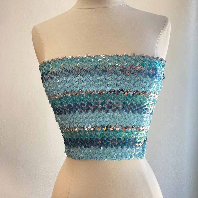 70s Tube Top - Etsy