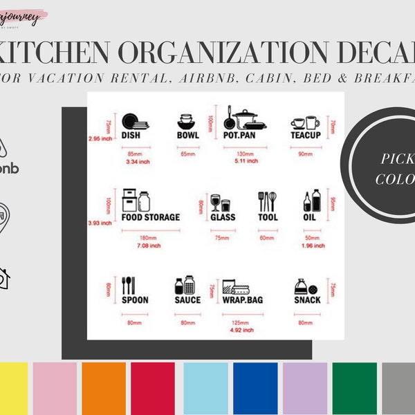 Kitchen Cabinet - Etsy