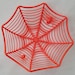 Halloween Spider Web Basket for Rat Sugarglider Chinchilla or Other ...
