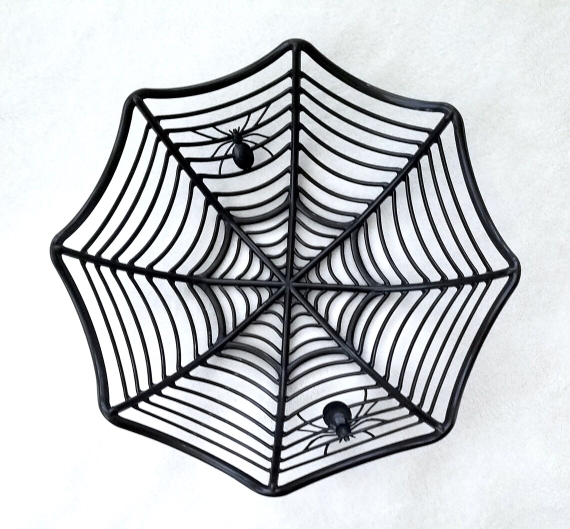 Halloween Spider Web Basket Bundle for Pet Rats Includes | Etsy