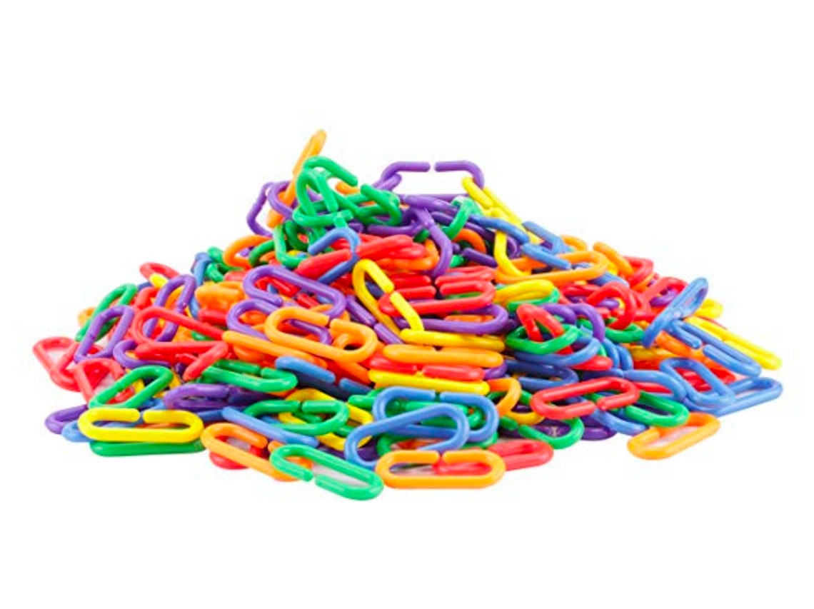 Plastic C-clip for Hanging Rings to Create Rat Toys and | Etsy