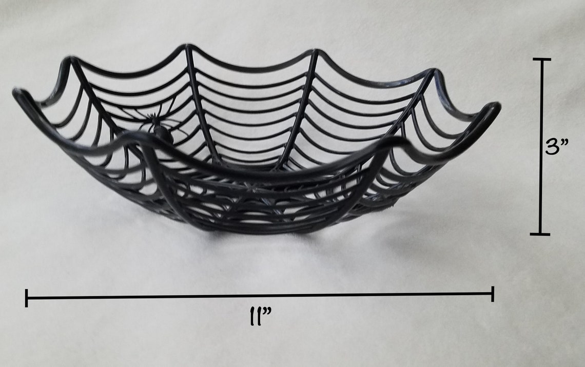 Halloween Spider Web Basket for Rat Sugarglider Chinchilla or - Etsy