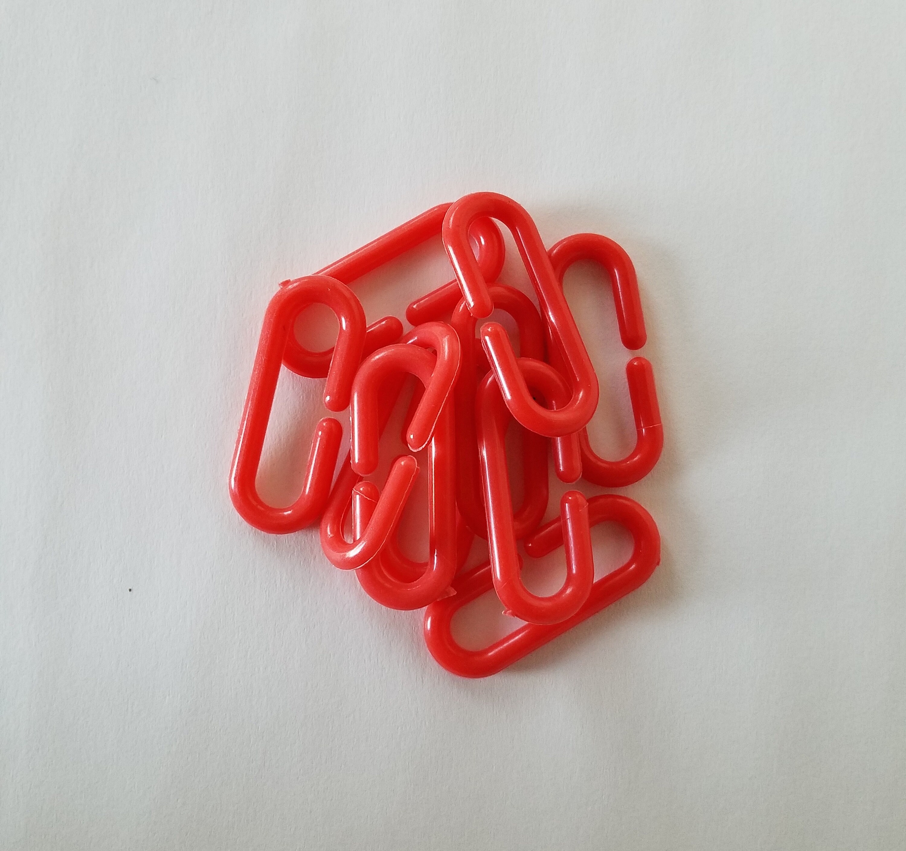 Plastic C-clip for Hanging Rings to Create Rat Toys and Accessories - Etsy
