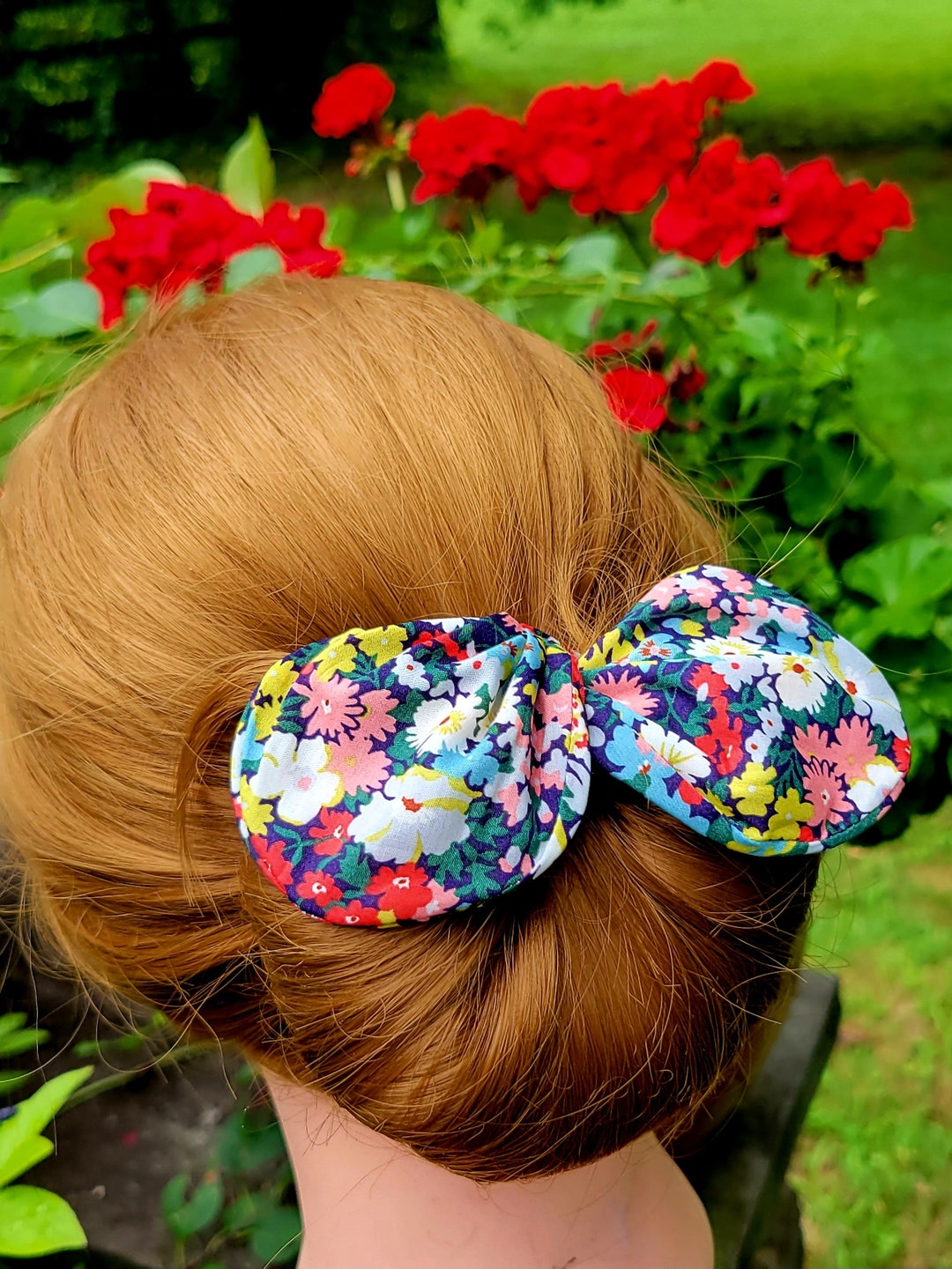Chic Chignon Liberty Bun Maker, Roll a Bun, Twist a Bun, Quick Bun ...