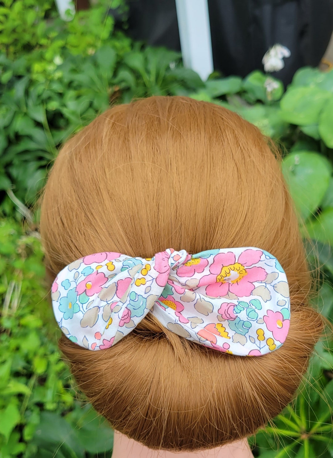 Chic Chignon Liberty Bun Maker, Roll a Bun, Twist a Bun, Quick Bun ...