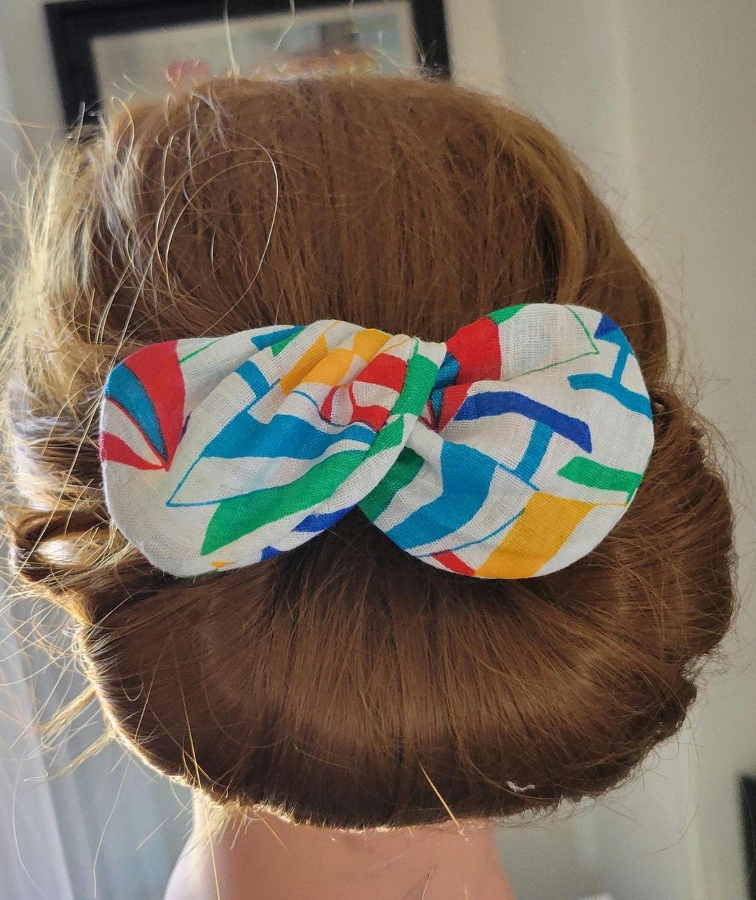 Chic Chignon Bun Maker, Roll a Bun, Twist a Bun, Quick Bun, French Bun ...