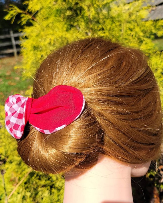 Chic Chignon Maker Roll a Bun Twist a Bun Quick Bun French - Etsy