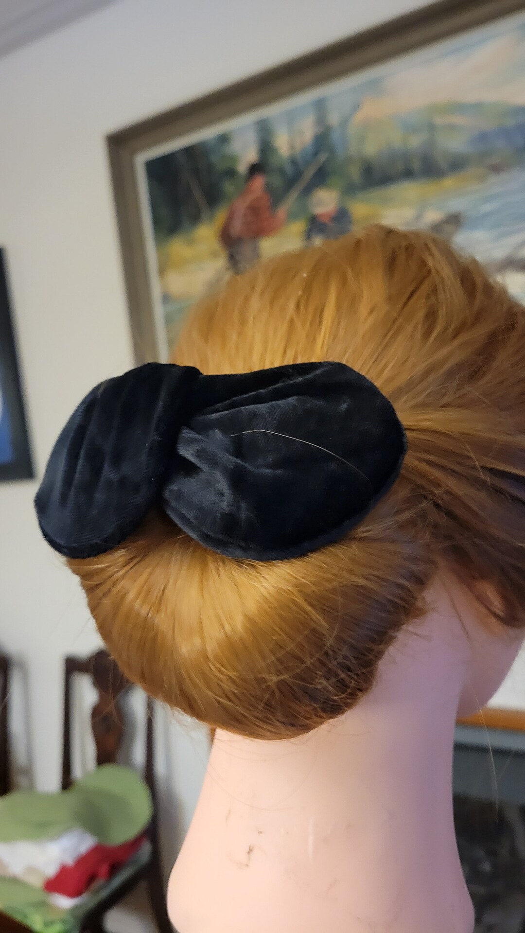Velvet Chic Chignon Maker, Roll a Bun, Twist a Bun, Quick Bun, French ...