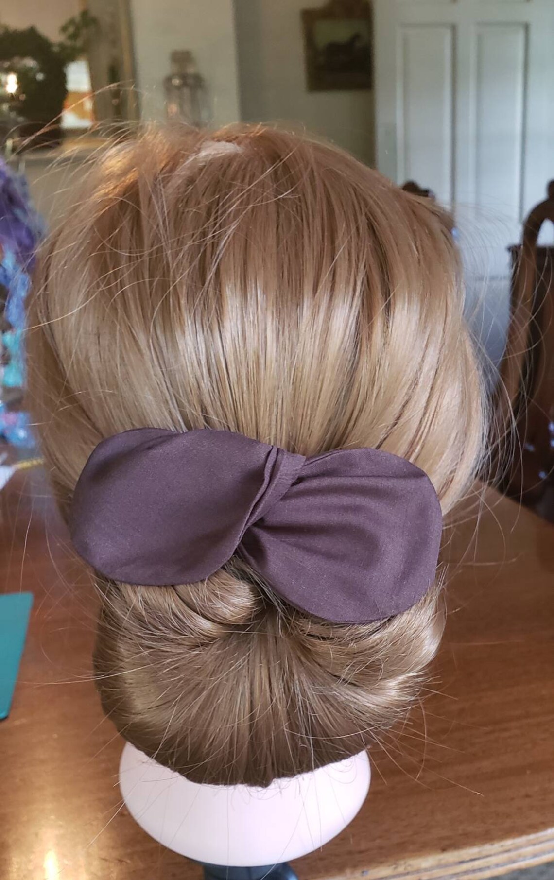 Chic Chignon Maker, Roll a Bun, Twist a Bun, Quick Bun, French Bun, EZ ...