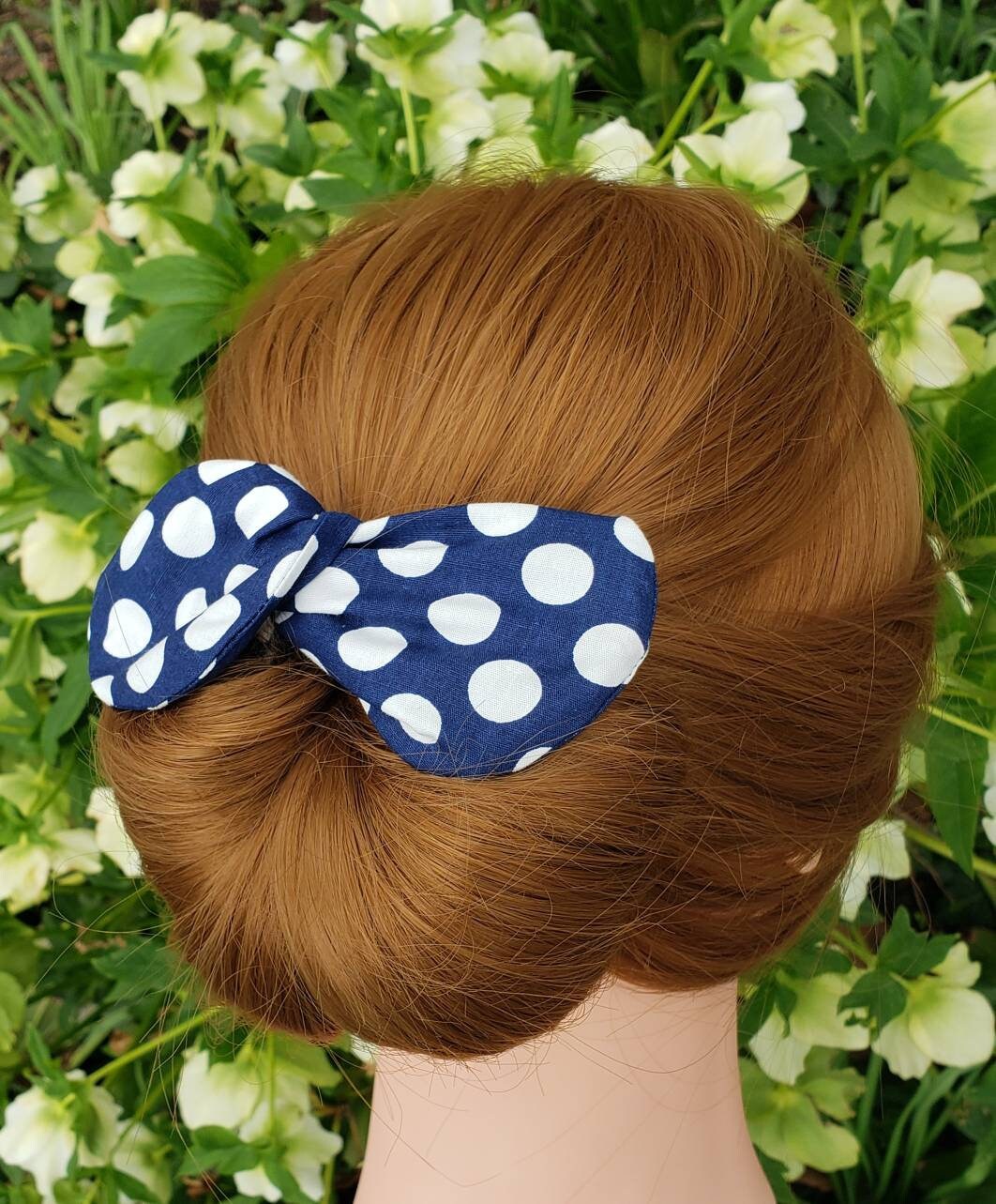 Chic Chignon Liberty maker roll a Bun Twist a Bun Quick | Etsy