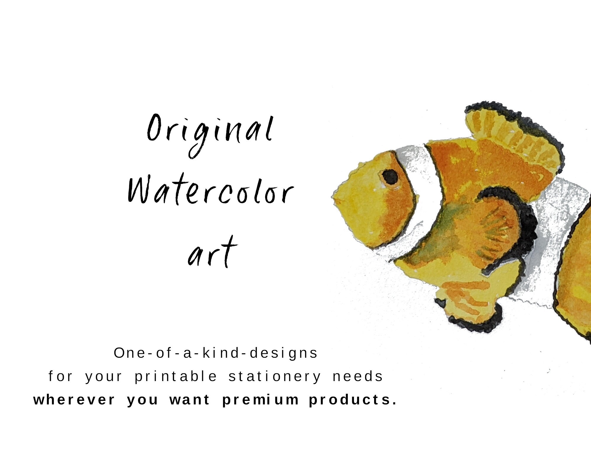 Watercolor Ocean Bookmarks Printable Bookmarks for Kids Editable ...
