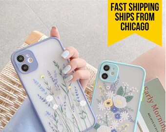 Pretty Iphone Case - Etsy