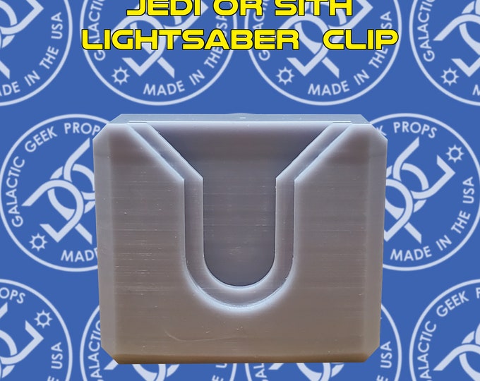 Lightsaber Covertec Clip - Etsy