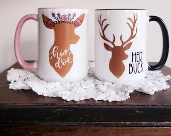 Hunting valentine | Etsy