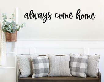 Always Come Home - Etsy
