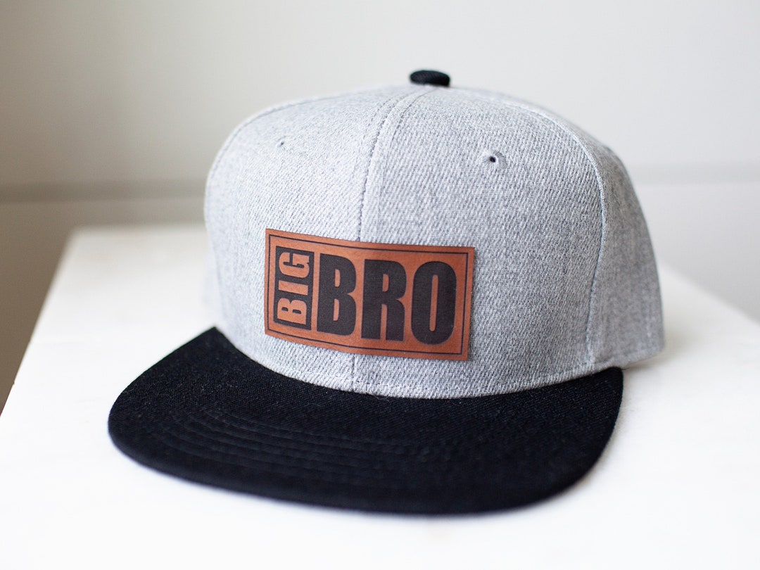 Big Bro Lil Bro Hat | Big Brother Hat for Infant and Toddler | Two ...