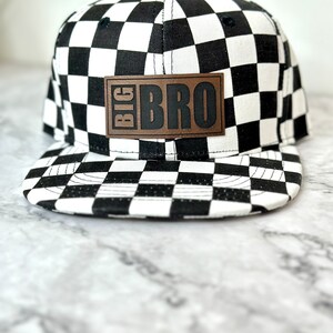 Big Bro Lil Bro Hat | Big Brother Hat for Infant and Toddler | Two ...