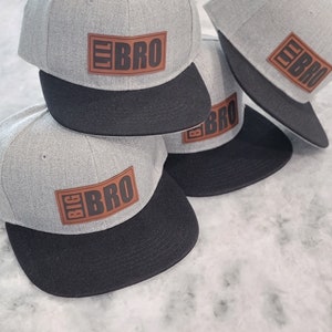 Big Bro Lil Bro Hat | Big Brother Hat for Infant and Toddler | Two ...