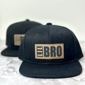 Big Bro Lil Bro Hat | Big Brother Hat for Infant and Toddler | Two ...