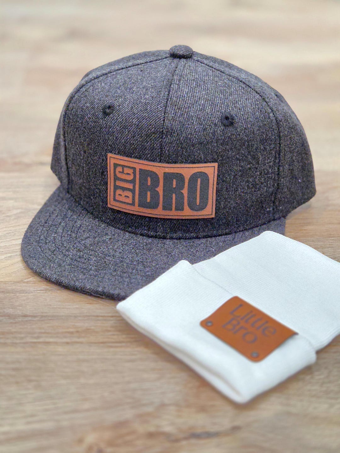Big Bro Lil Bro Hat | Big Brother Hat for Infant and Toddler | Two ...