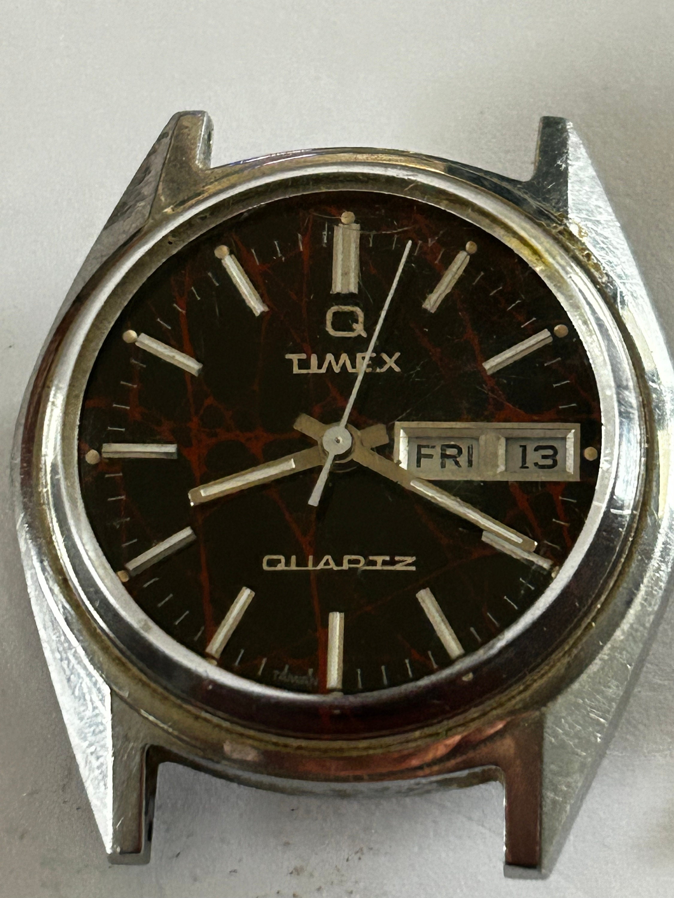 Vintage Timex Watch - Etsy