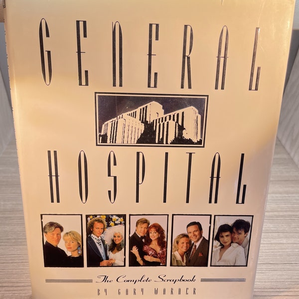 General Hospital - Etsy