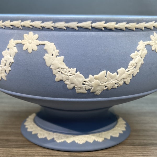 Blue Jasperware - Etsy