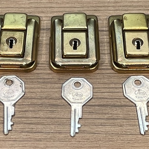 Key Locks - Etsy